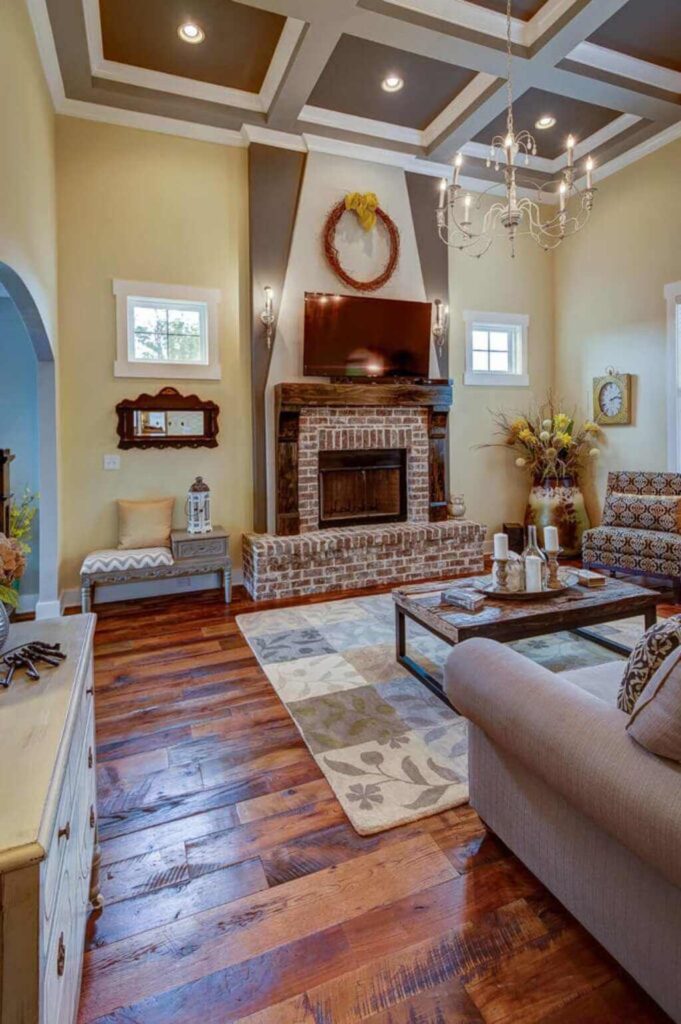 Country House: Key Elements, Types, Interior & Exterior ideas | ArchUp